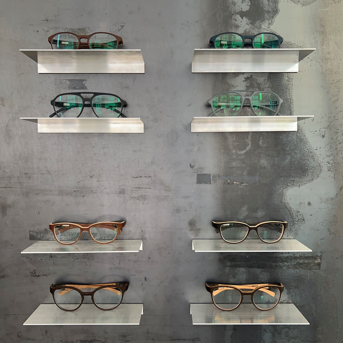 ROLF | handgefertigt in Tirol | bei GUTE BRILLEN in München – Gute Brillen